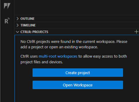 Creating custom projects | SG Wireless Document Hub